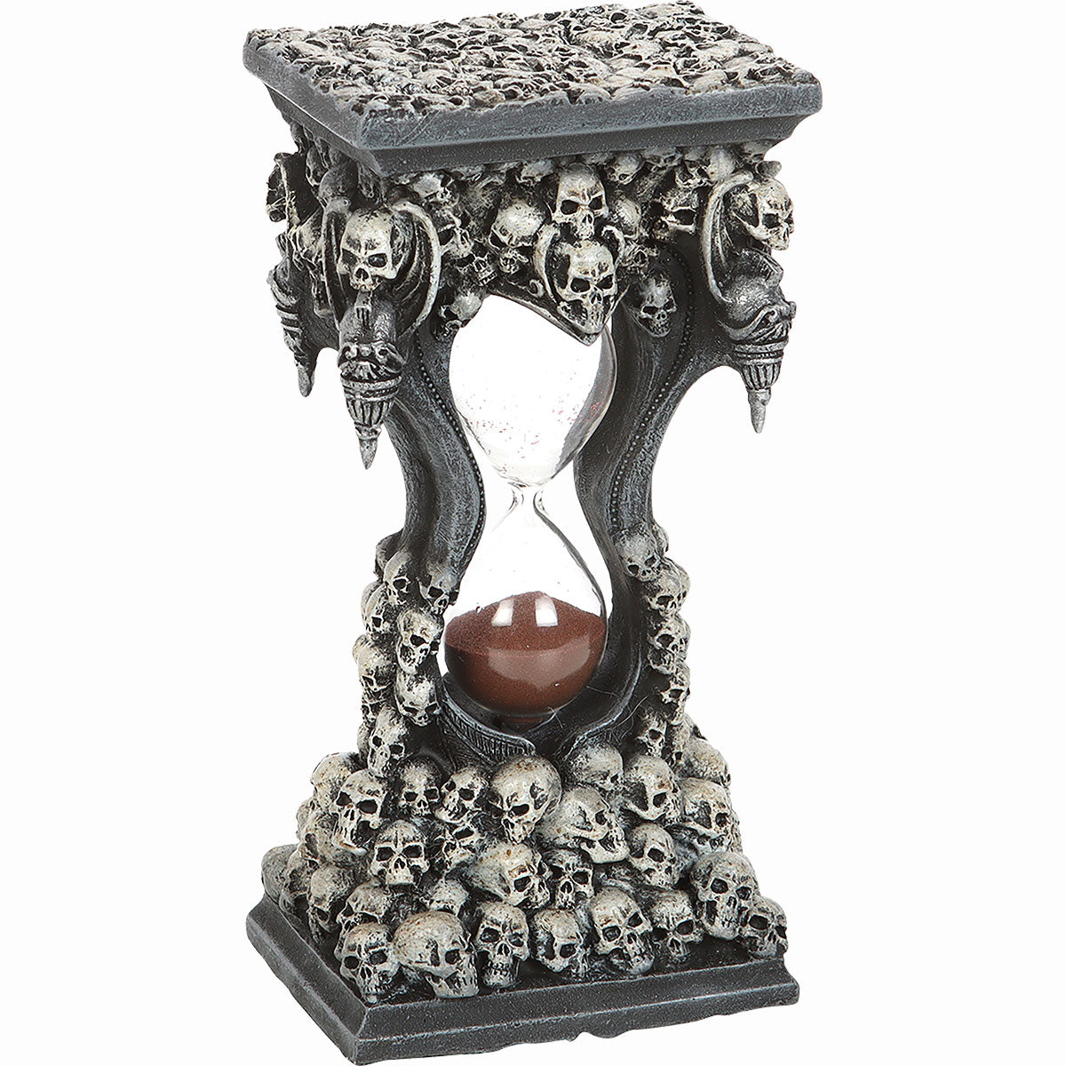 SANDS OF DEATH - Sand Timer Sculpture – Spiral Direct