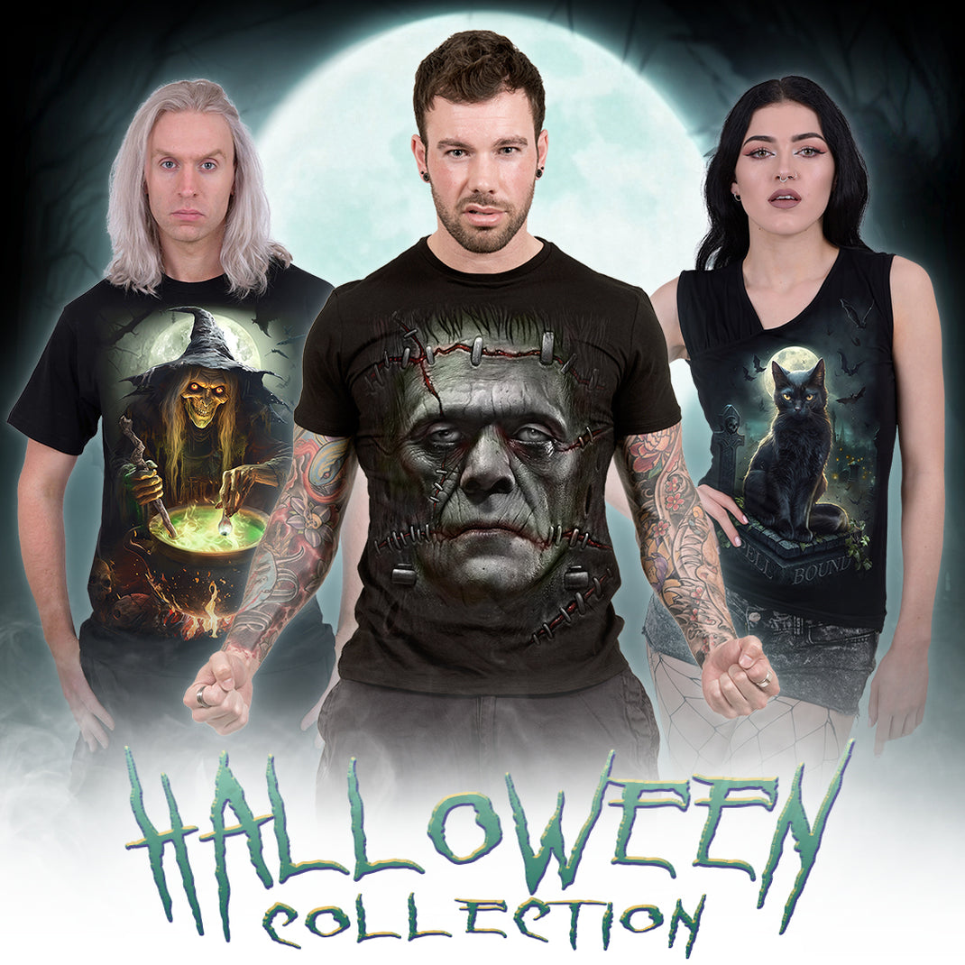 corpse-bride-glow-in-the-dark-lace-layered-cap-sleeve-top-black ...