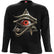 EVIL EYE - Longsleeve T-Shirt Black – Spiral Direct